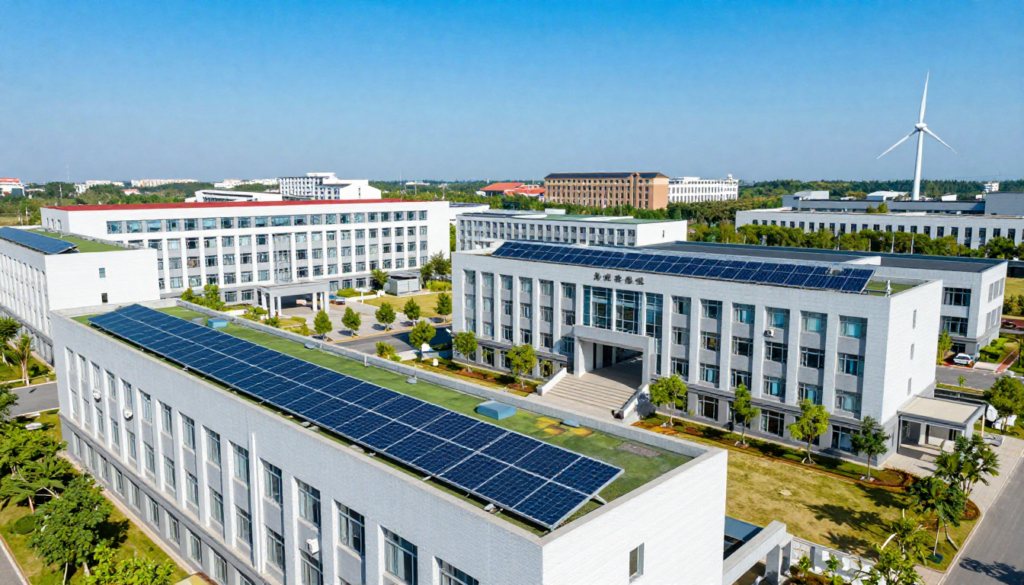 Campus Carbon Neutrality: Student-Led Environmental Projects - Dr ...
